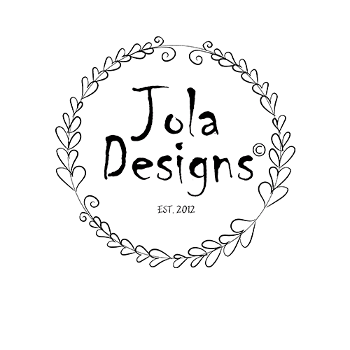 Jola Designs - Handmade Personalised Gifts - Made in the UK