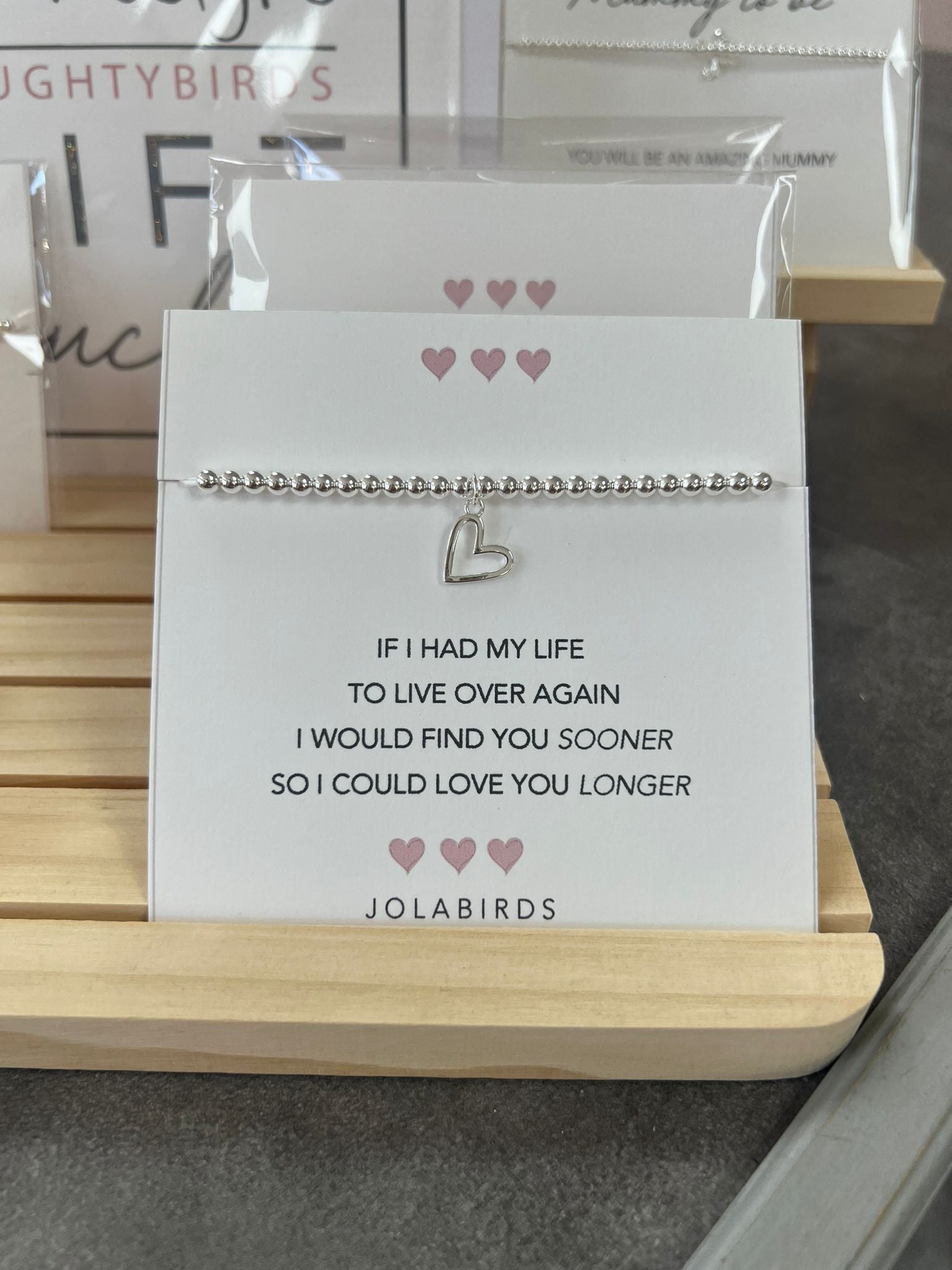 Pick & Print Jolabirds Jewellery – Jola Designs