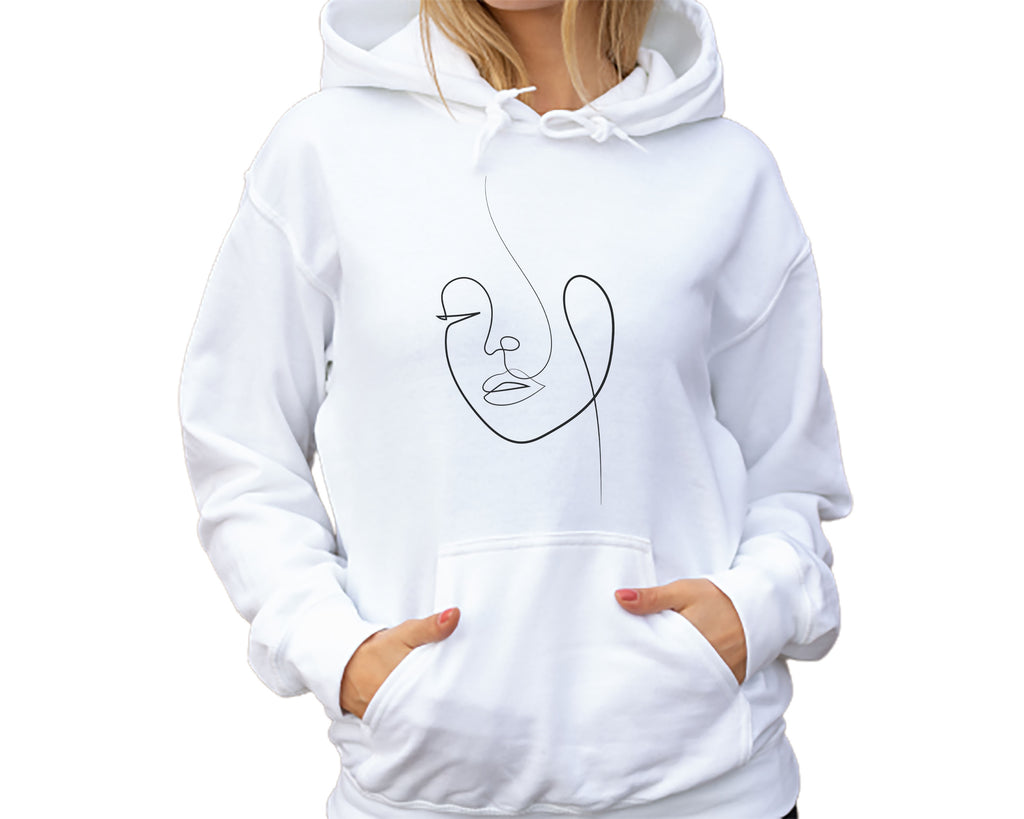 Face Cotton Original Hoodie